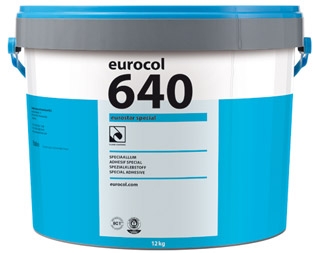 Eurocol 640 Eurostar Special 12kg - merkvloerenwinkel.nl