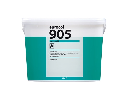 Eurocol 905 Europlan fill 4KG - merkvloerenwinkel.nl
