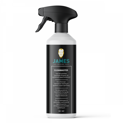 James cleanmaster 500ml - merkvloerenwinkel.nl